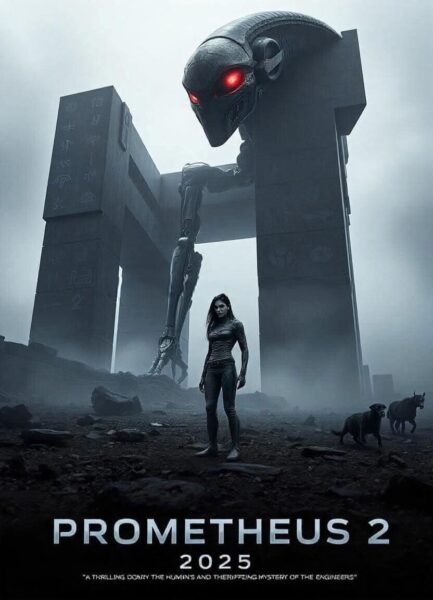 Prometheus 2 (2025) | Official Trailer – News 24h