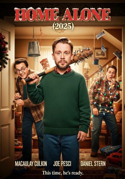 Home Alone (2025) – Official Movie Trailer – News 24h