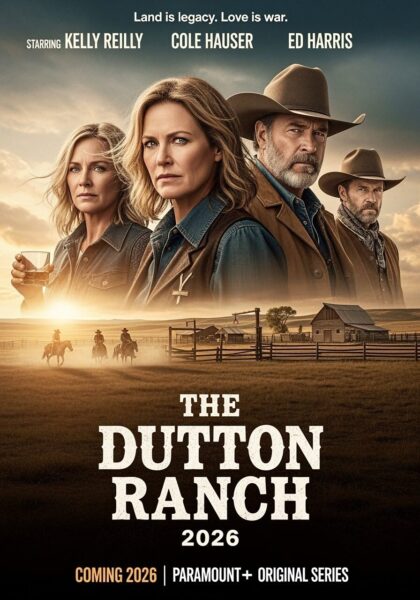 The Dutton Ranch 2026 – Official Movie Trailer – News 24h